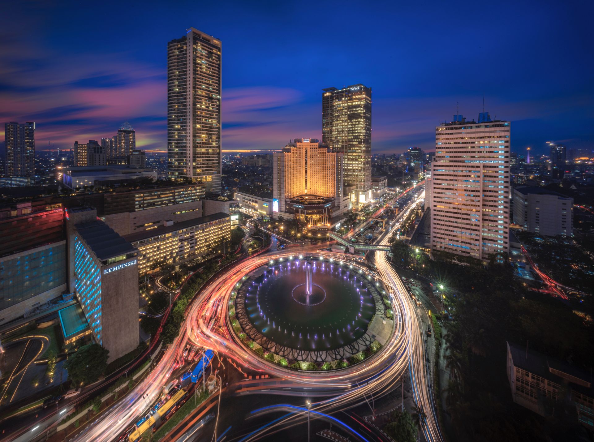 Things to Do in Jakarta near Marclan Hotels