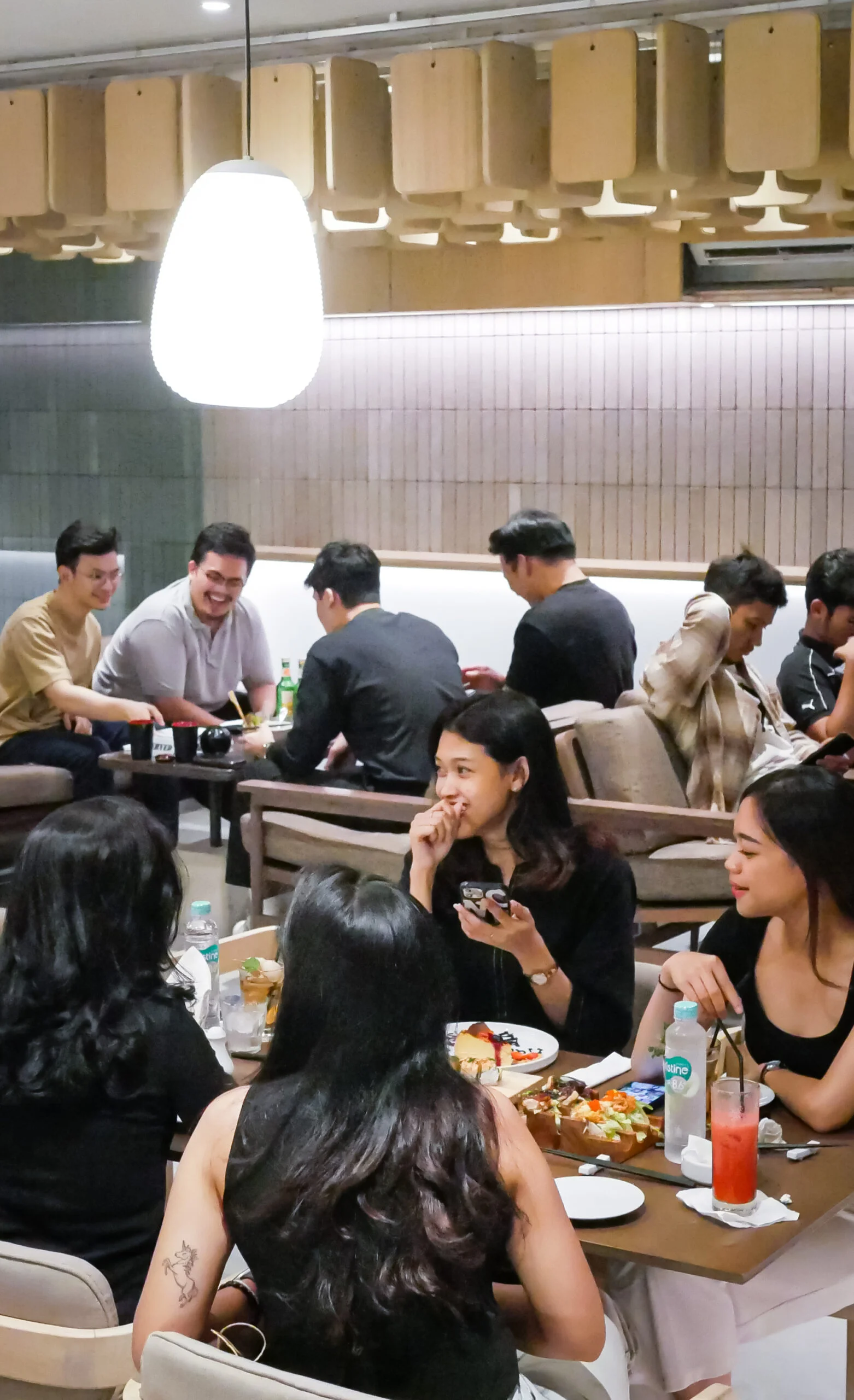 Nishi Izakaya Japanese Resto & Bar - Marclan