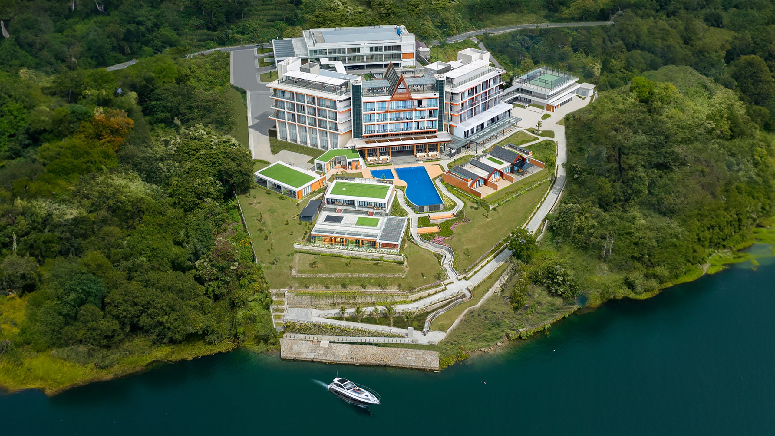 1st to Many Bright Years Ahead: Marianna Resort Anniversary
