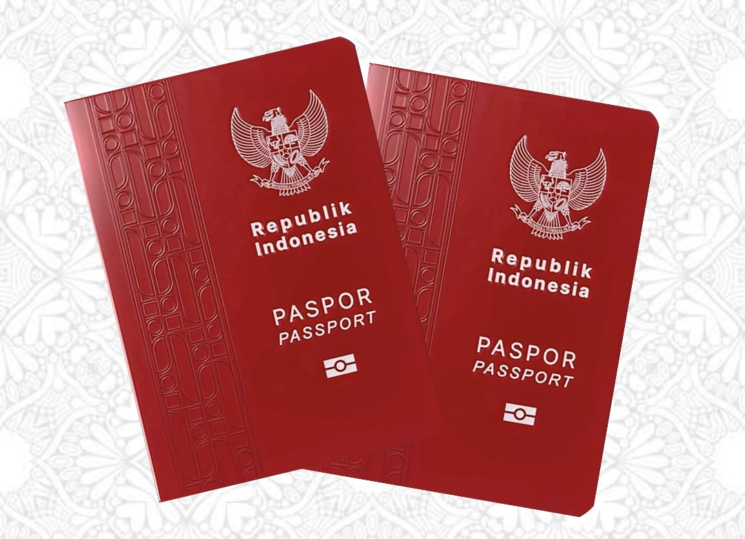 Indonesia's New Passport