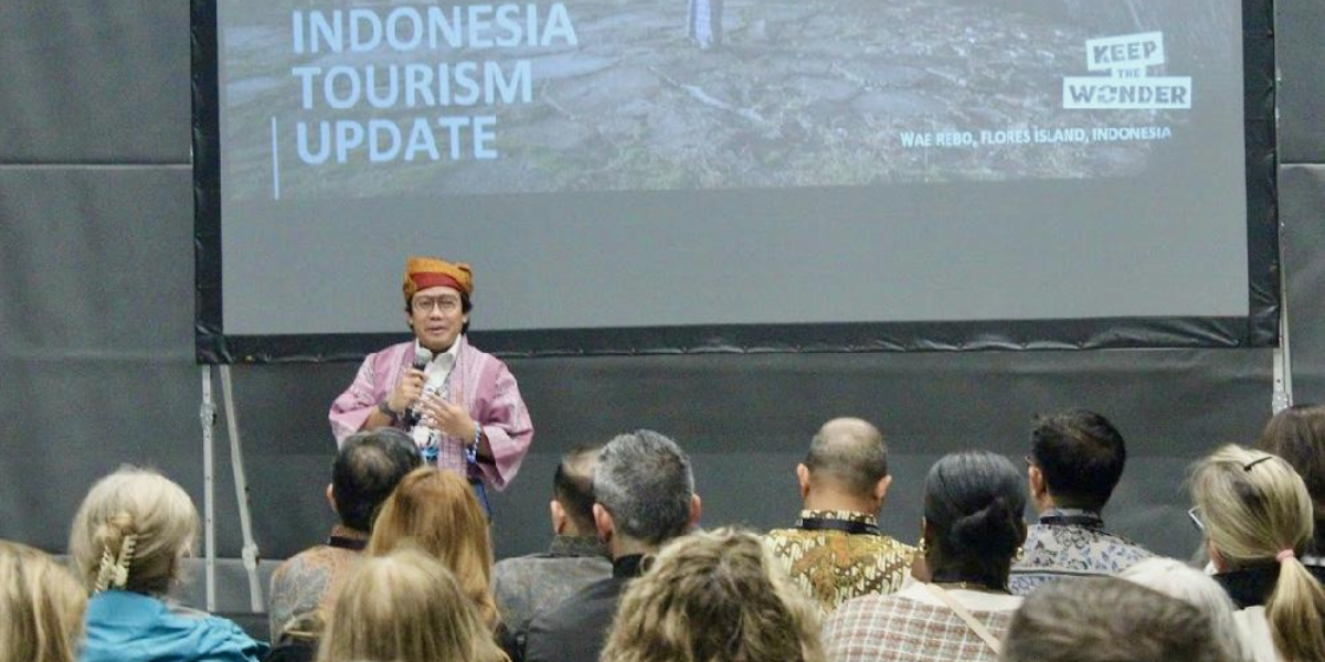 Indonesia at Canada’s International Tourism & Travel Show 2024